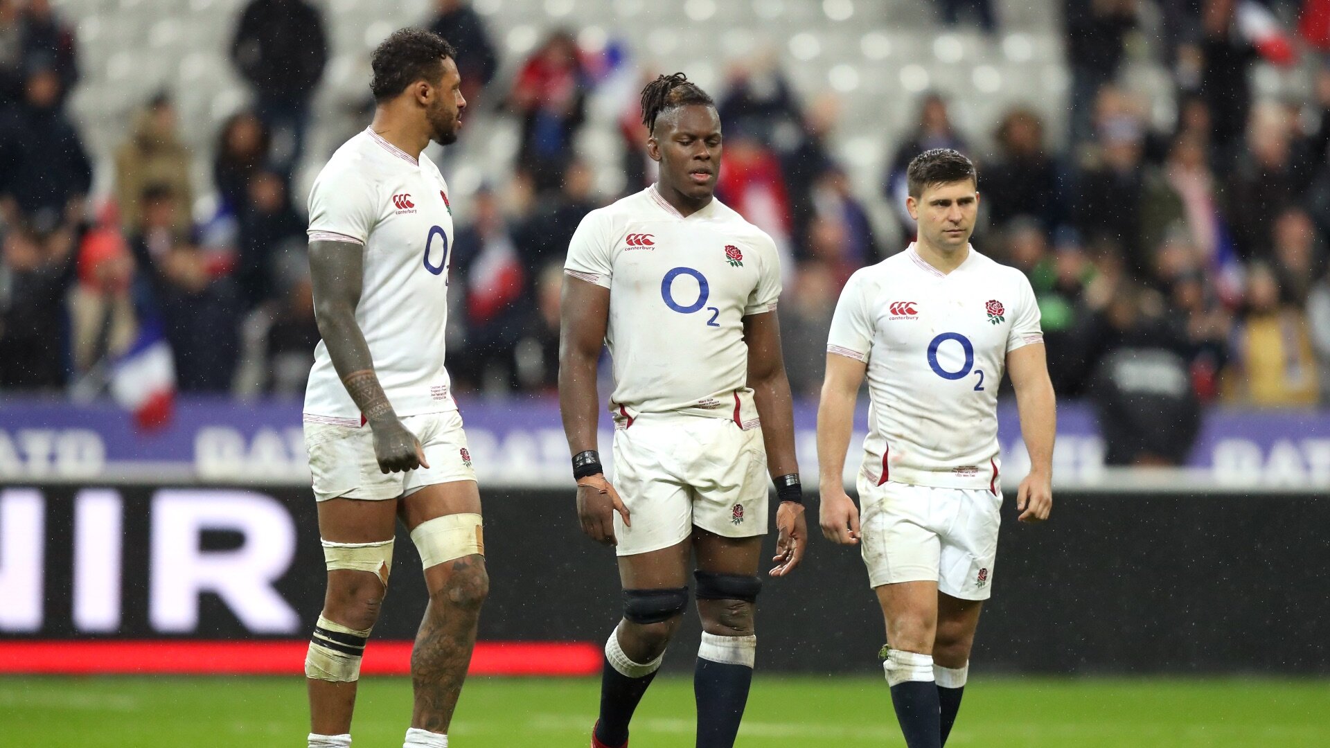Weird Six Nations sees England enter era of the 5.5 and the 6-2 split