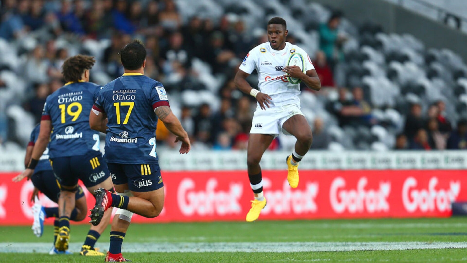 Sharks ready for a first Super Rugby title?