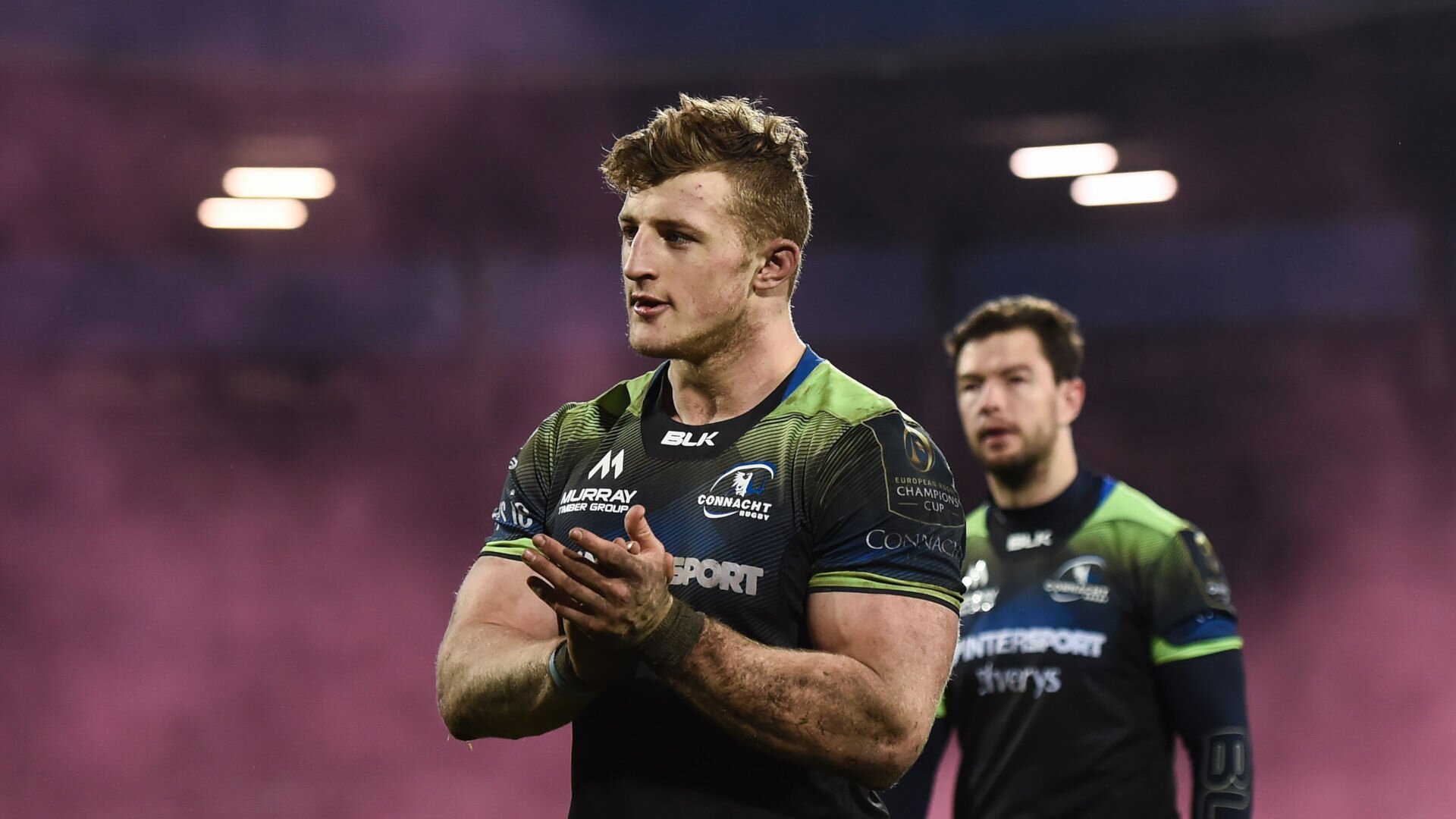 Robb red card can't stop Connacht toppling Kings