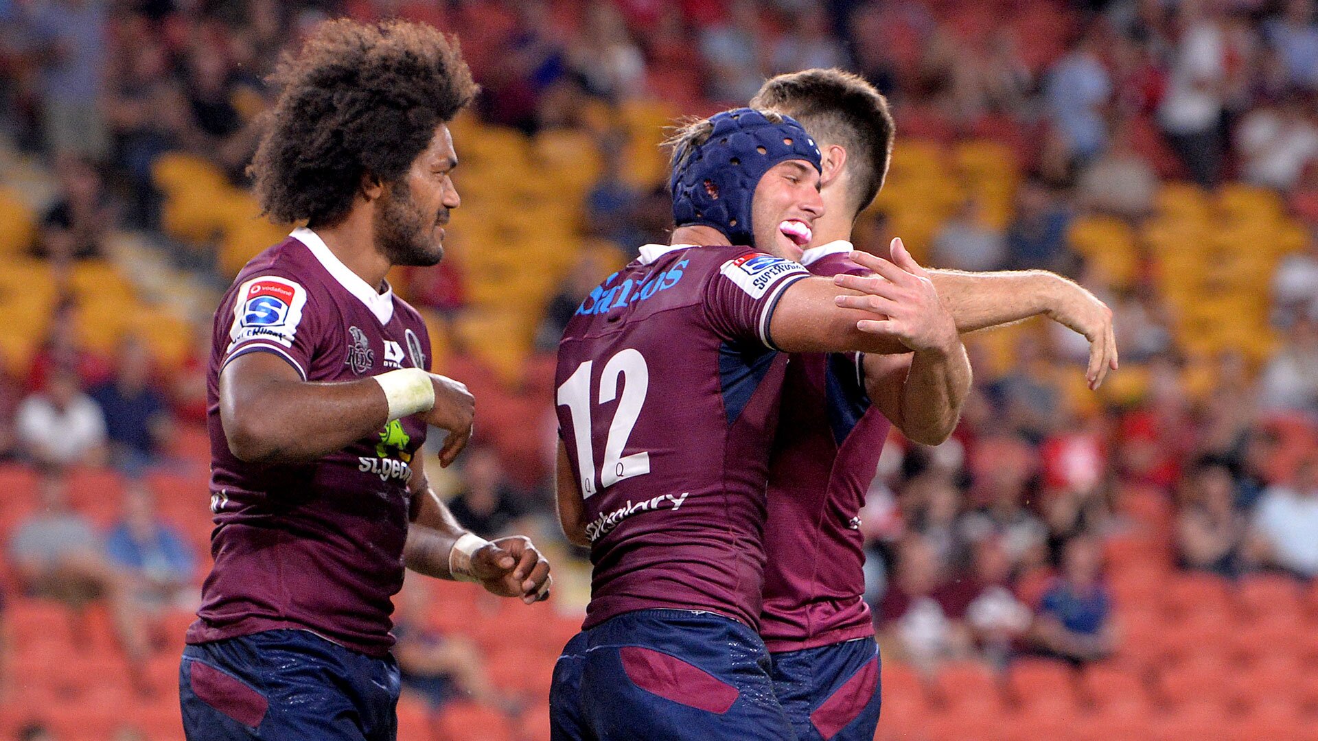 James O'Connor shouldn't be the only Reds player Dave Rennie looks at ...