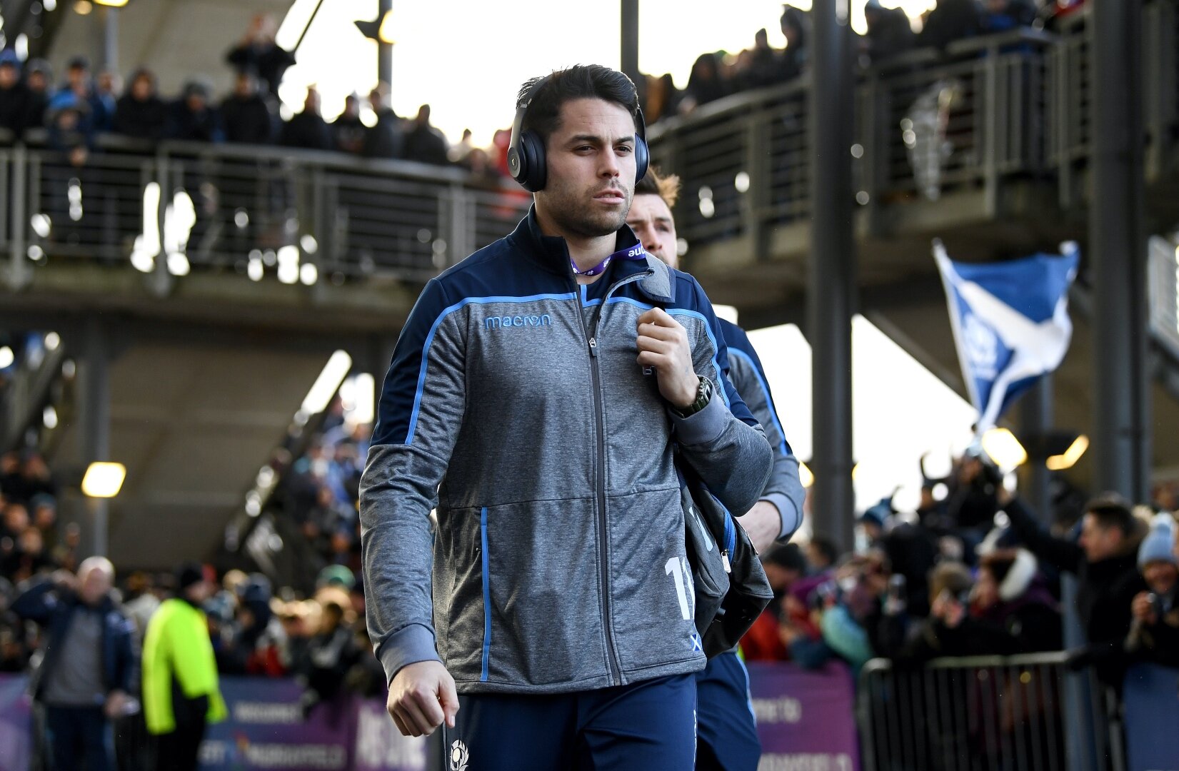 'I just want him back': Maitland weighs in on Russell v Townsend feud