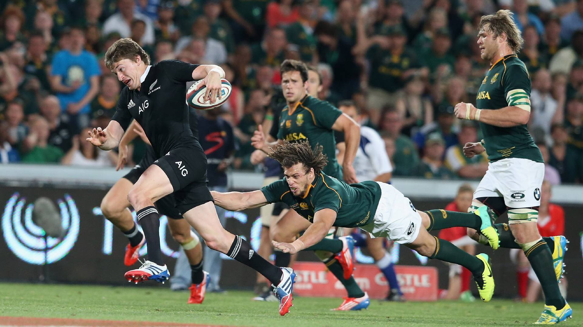 Is this the greatest test of modern-day rugby?