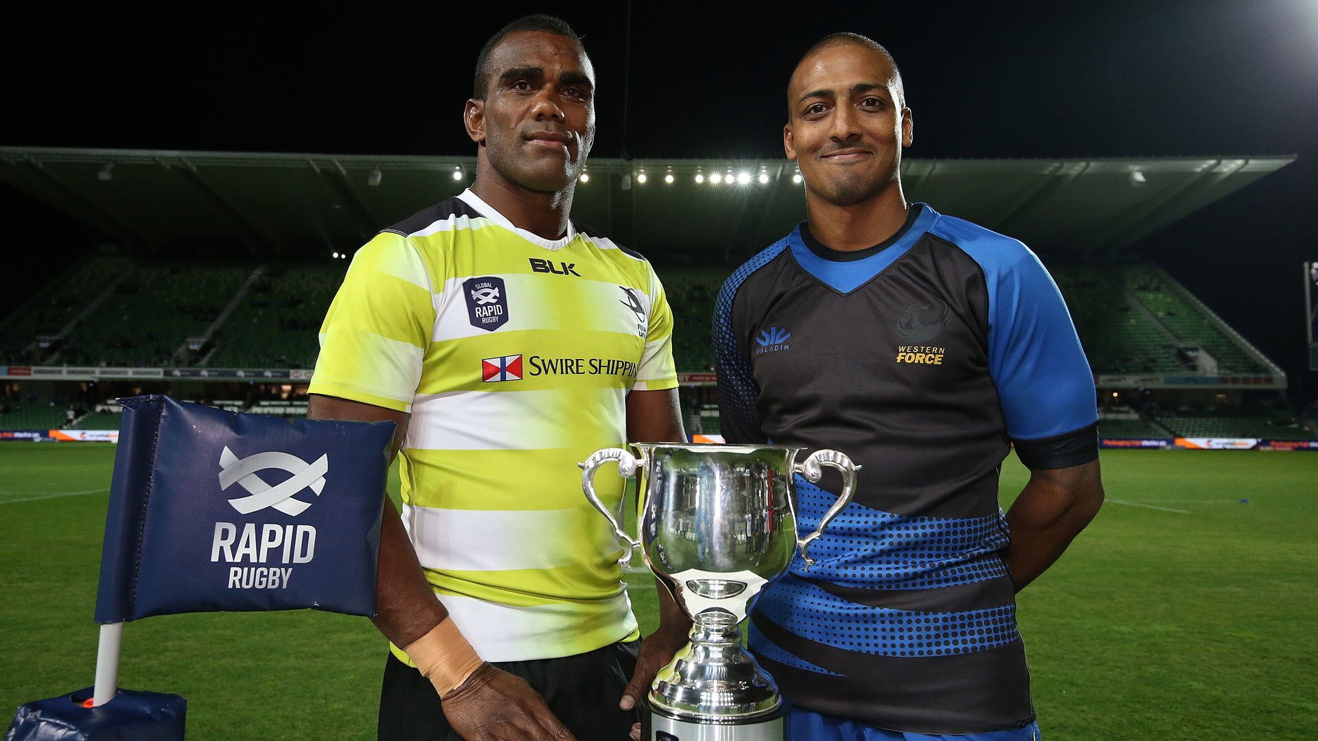 The inaugural Global Rapid Rugby season arrives this weekend