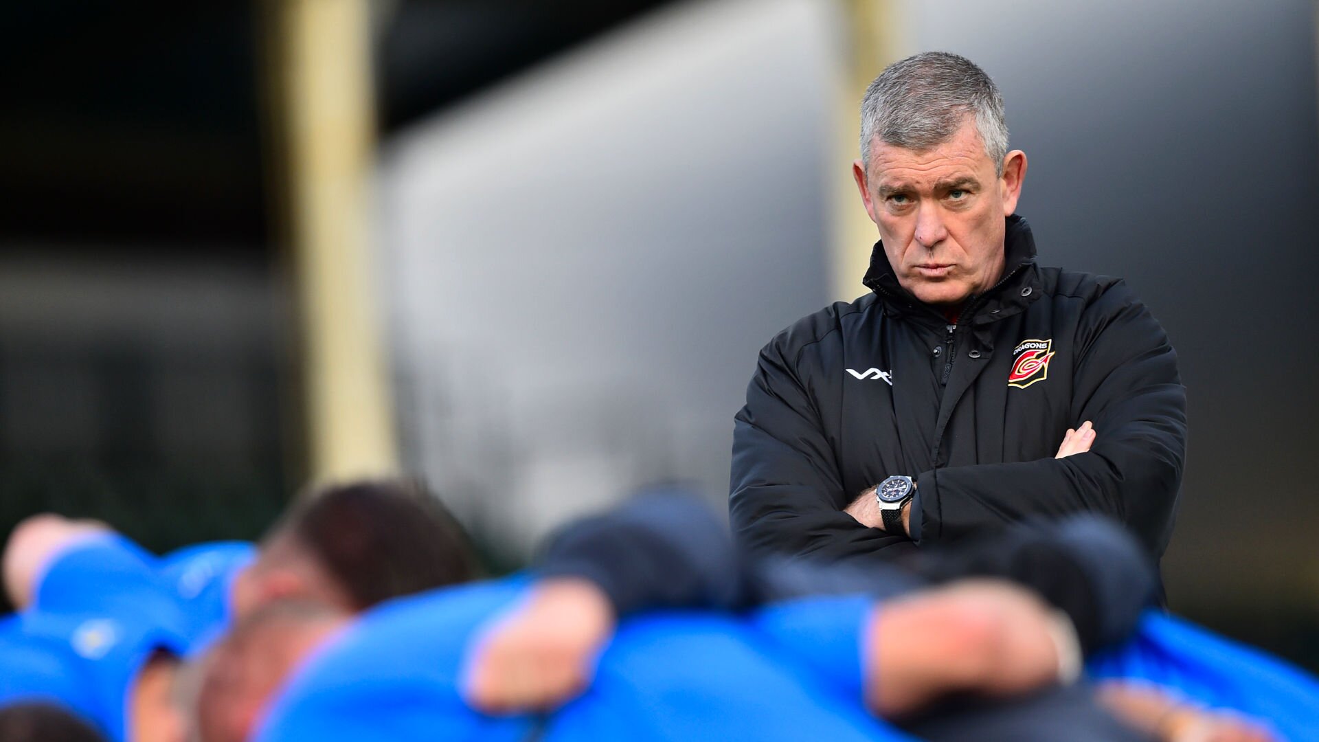 Dragons sack Dean Ryan one game into new season