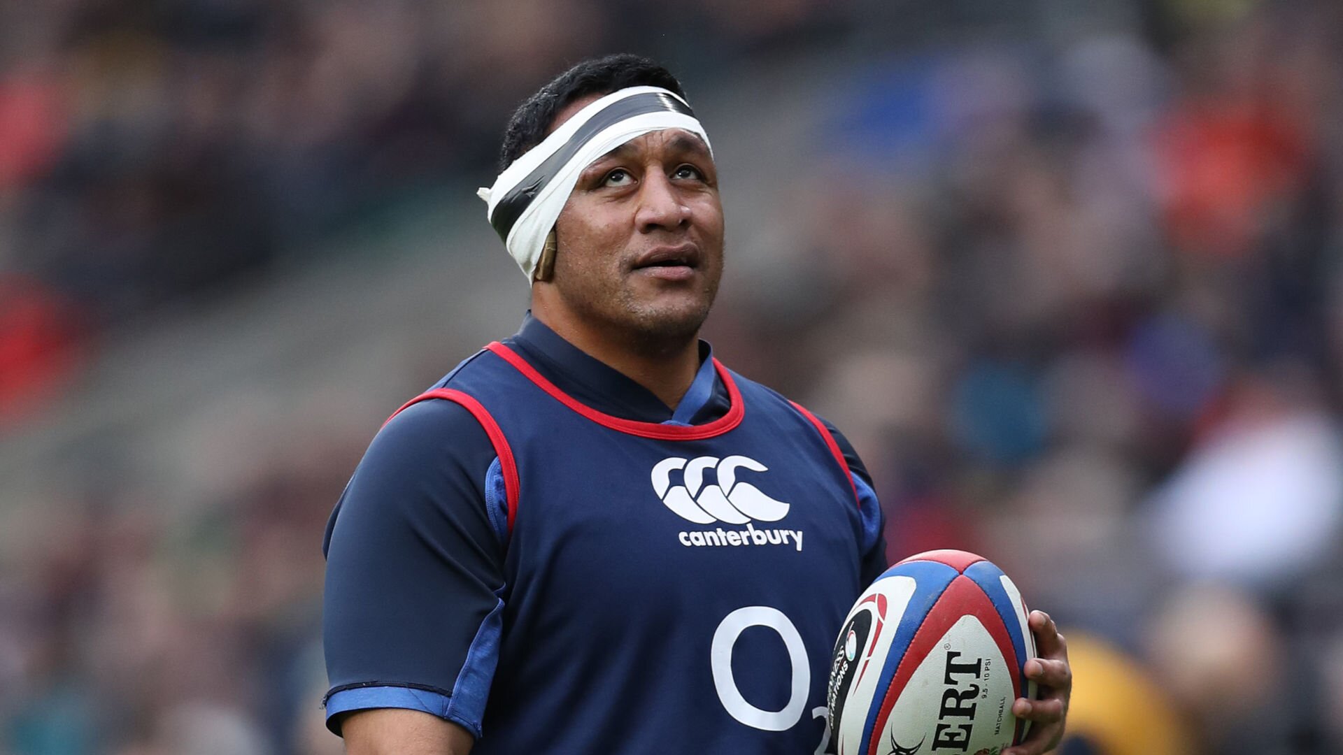 England prop responds to French move rumours