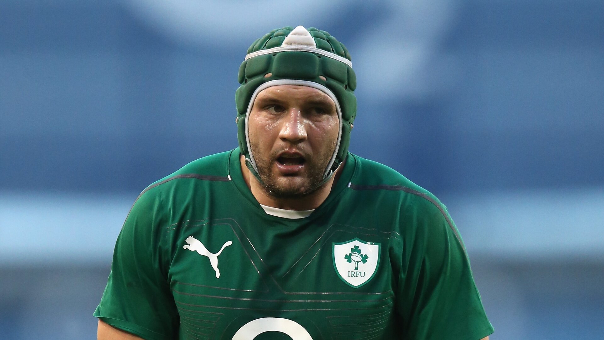 Ex-Ireland lock Dan Tuohy back in rugby 15 months after a horror injury ...
