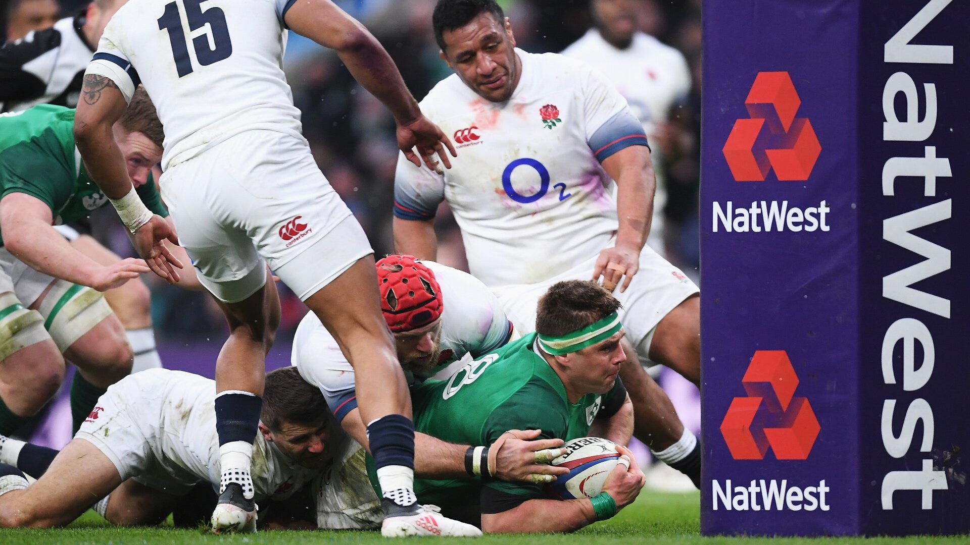 World Rugby set to take action over tries scored at the butt of the ...