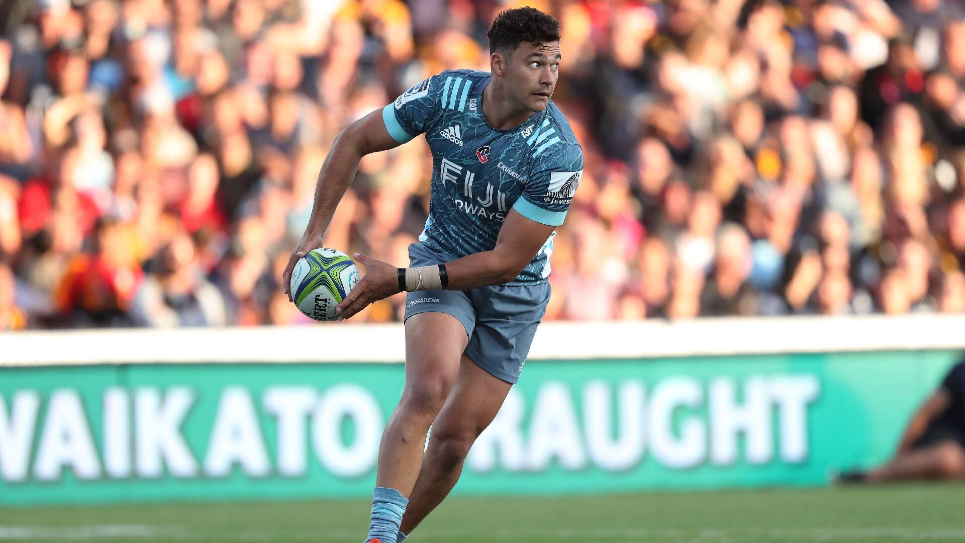 Crusaders issue update on David Havili injury following emergency surgery