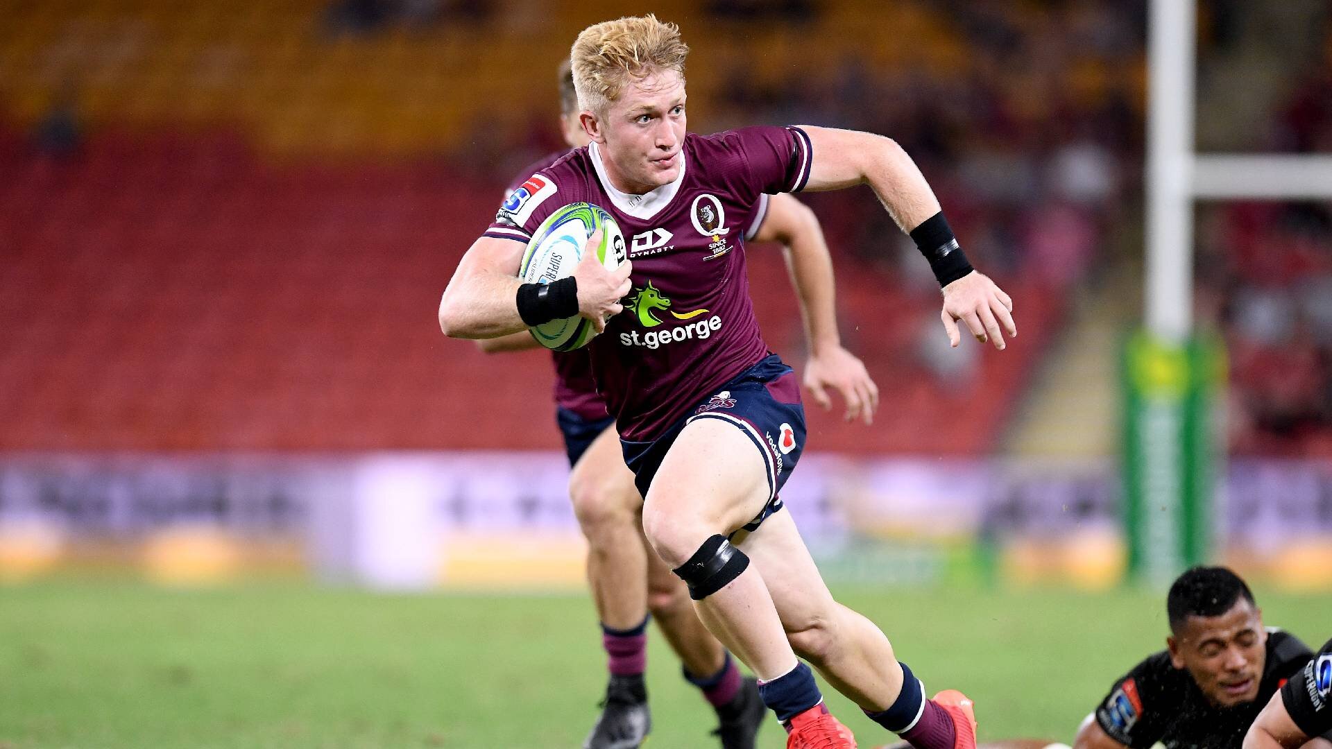Destination revealed for Reds renegade Isaac Lucas