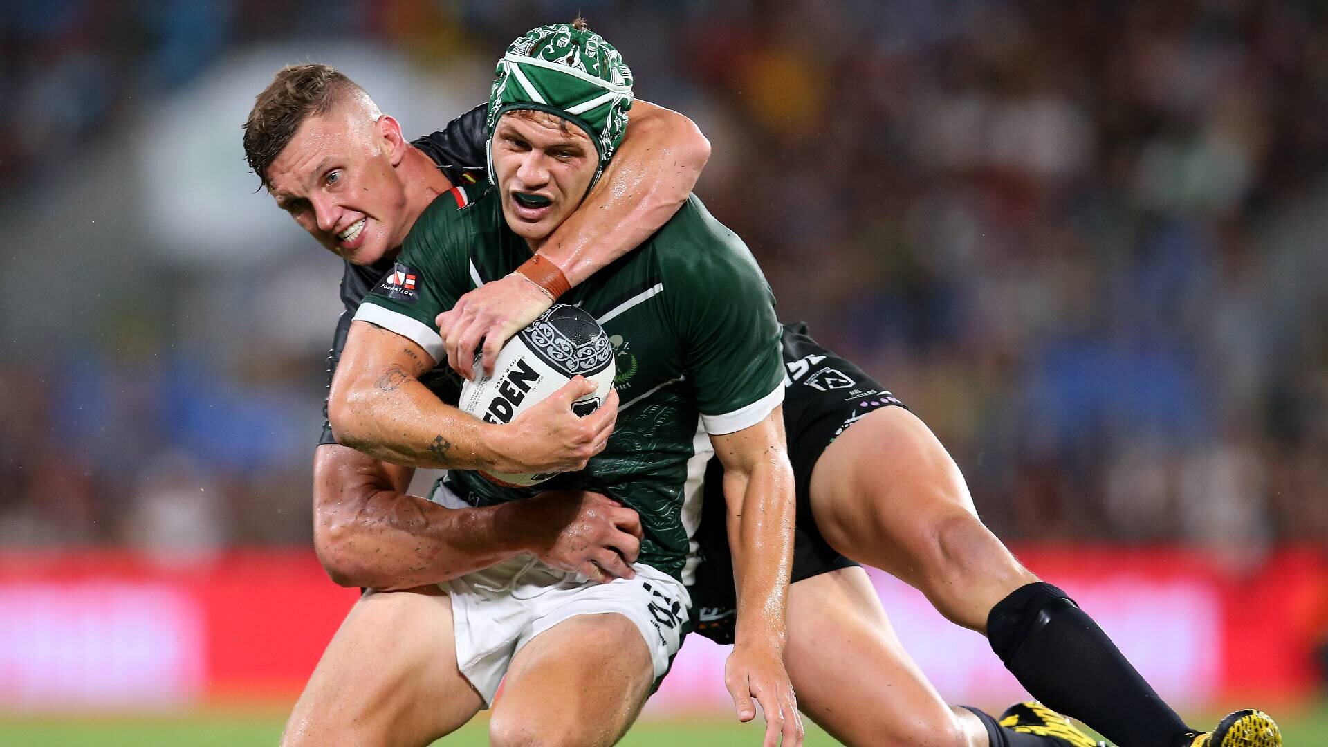 Kalyn Ponga breaks silence on rugby union transfer reports