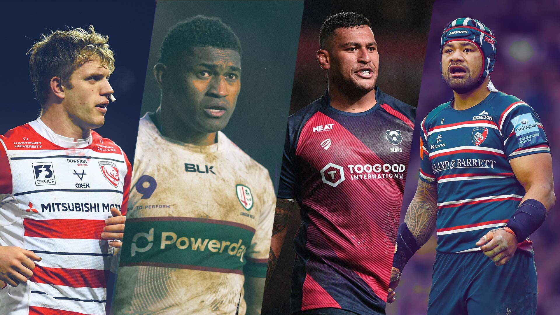 How did Premiership Rugby's 12 nominated 'players to watch' fare in the ...