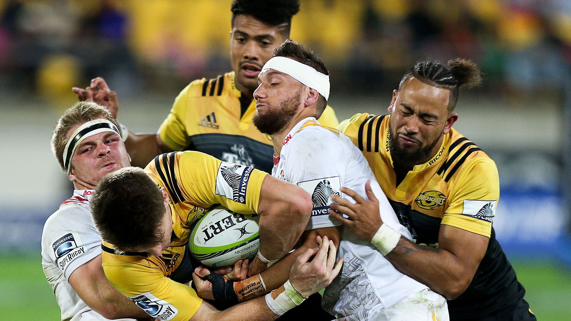 Captain Cane wants Chiefs to show superior discipline against trigger ...