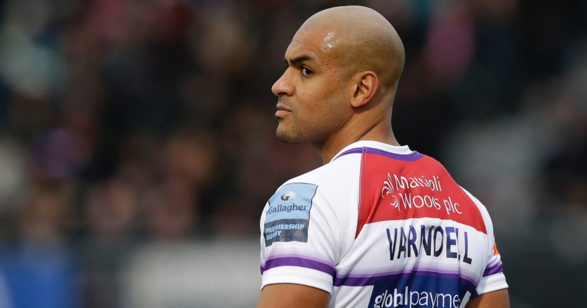 How fleeting Leicester return lifted Tom Varndell during difficult time