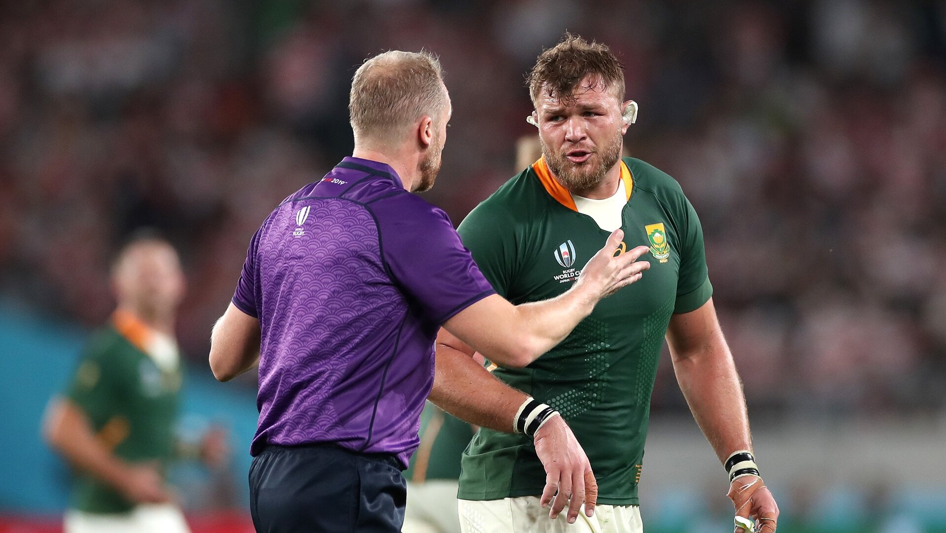 Building the perfect rugby player: No8