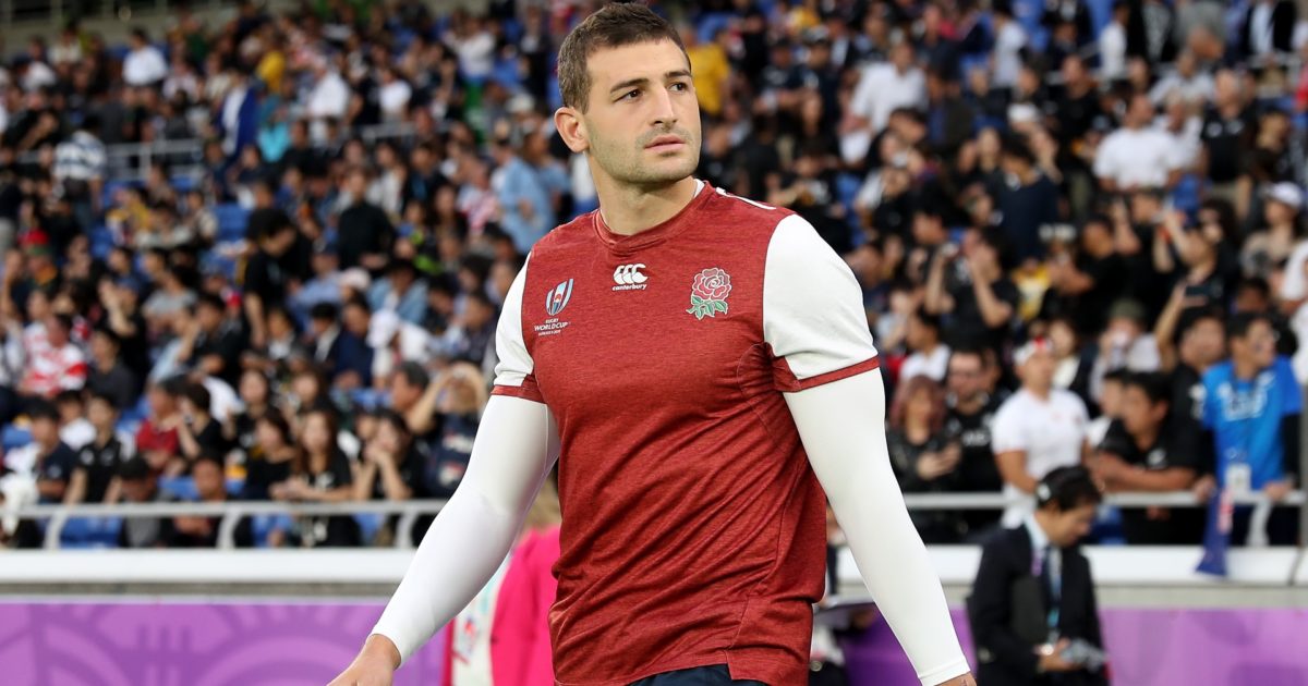 Building the perfect rugby player: Wing