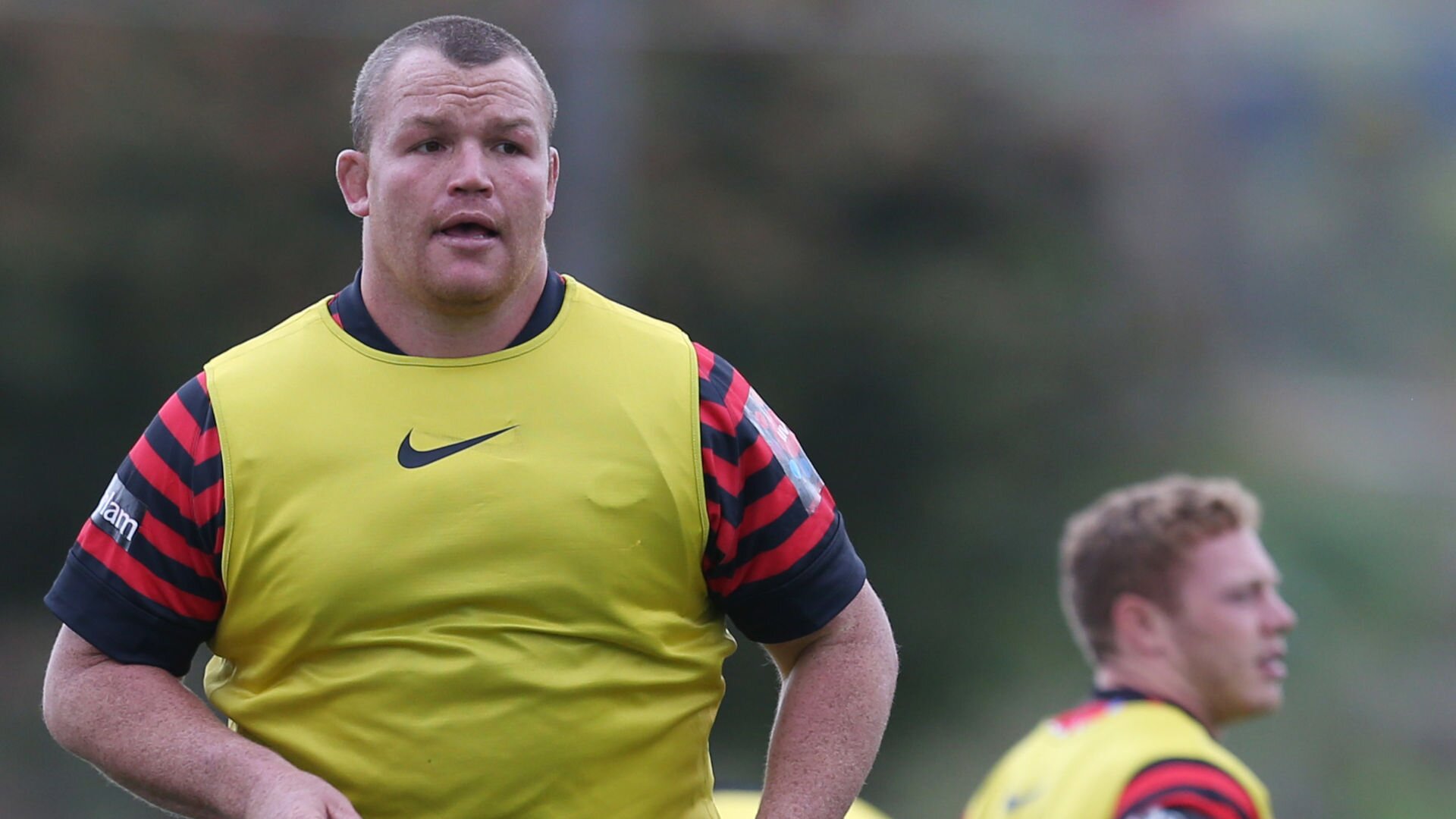 On This Day - Matt Stevens leaves Bath following two-year drugs ban