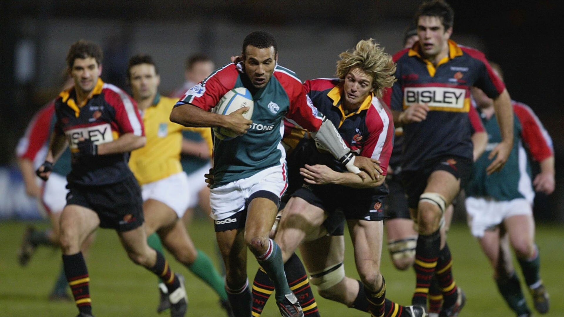 Biting, eye-gouging and ref abuse: The longest bans in rugby union history