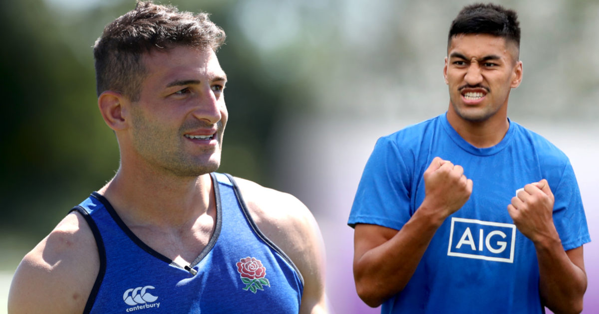 The fastest rugby players on the planet and the speeds they're clocking