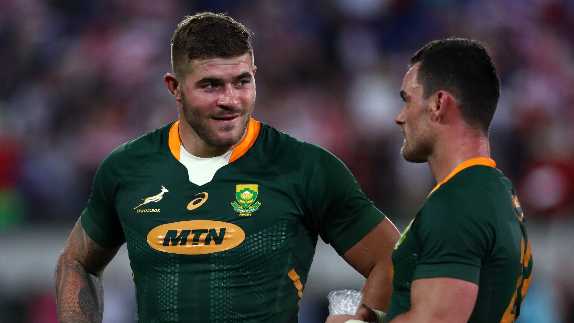 Malcolm Marx one of 5 departures from the Super Rugby Lions