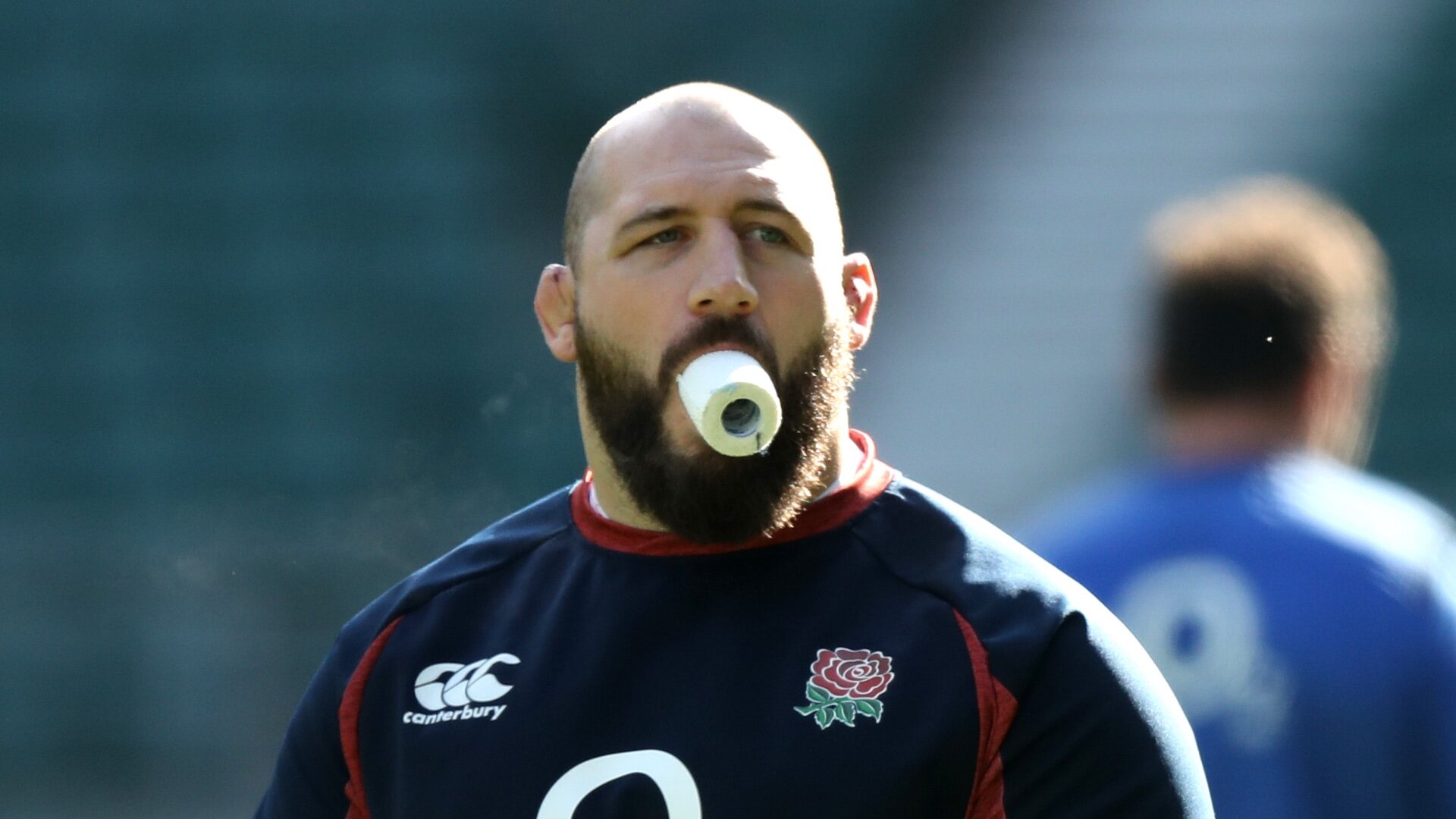Joe Marler has written soon-to-be-published book on his colourful ...