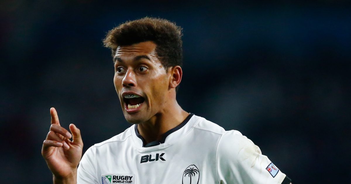 Ben Volavola set for Pro D2 after defeat in his Racing battle with Finn ...
