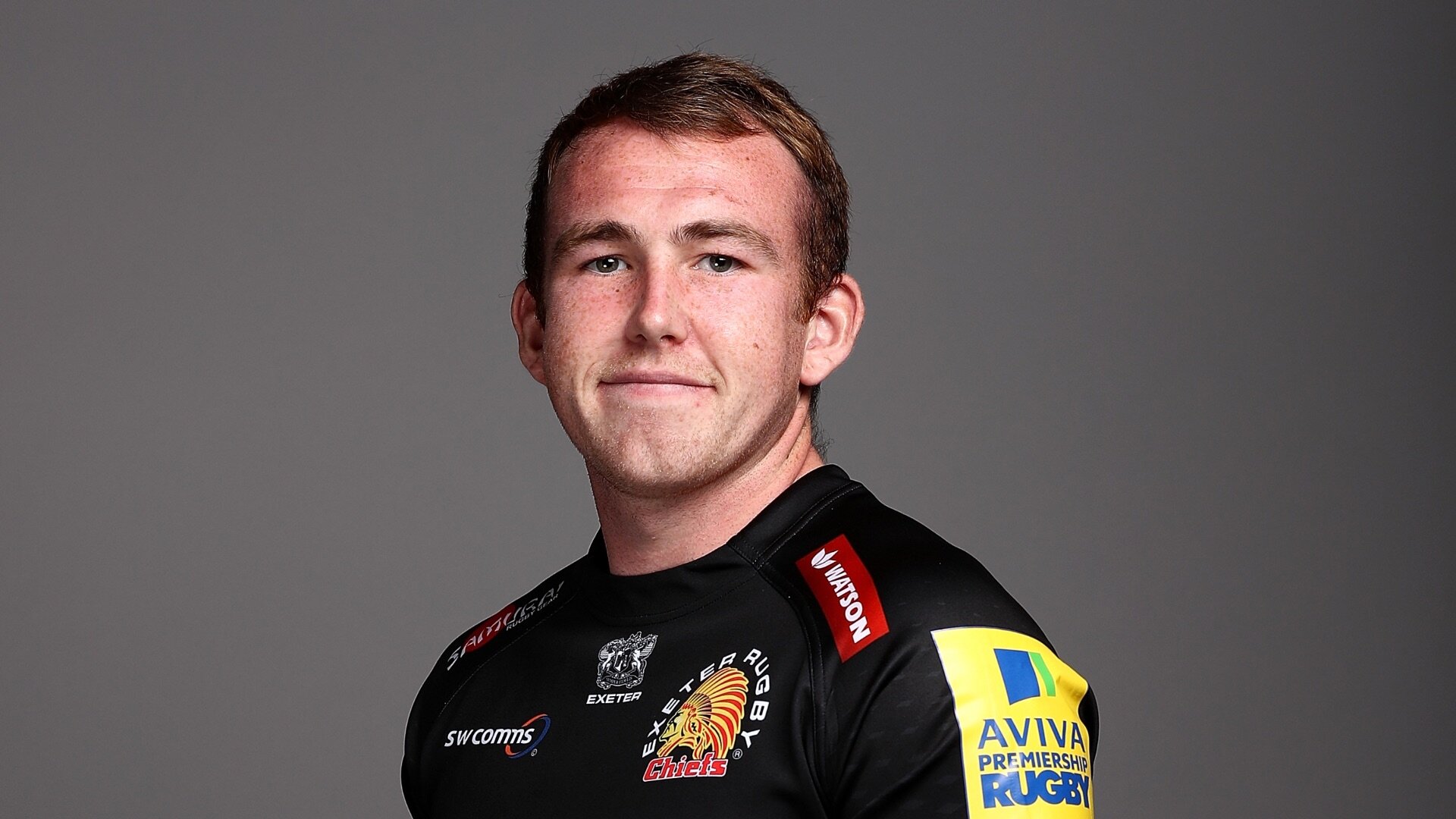 Ealing sign Exeter utility back Max Bodilly