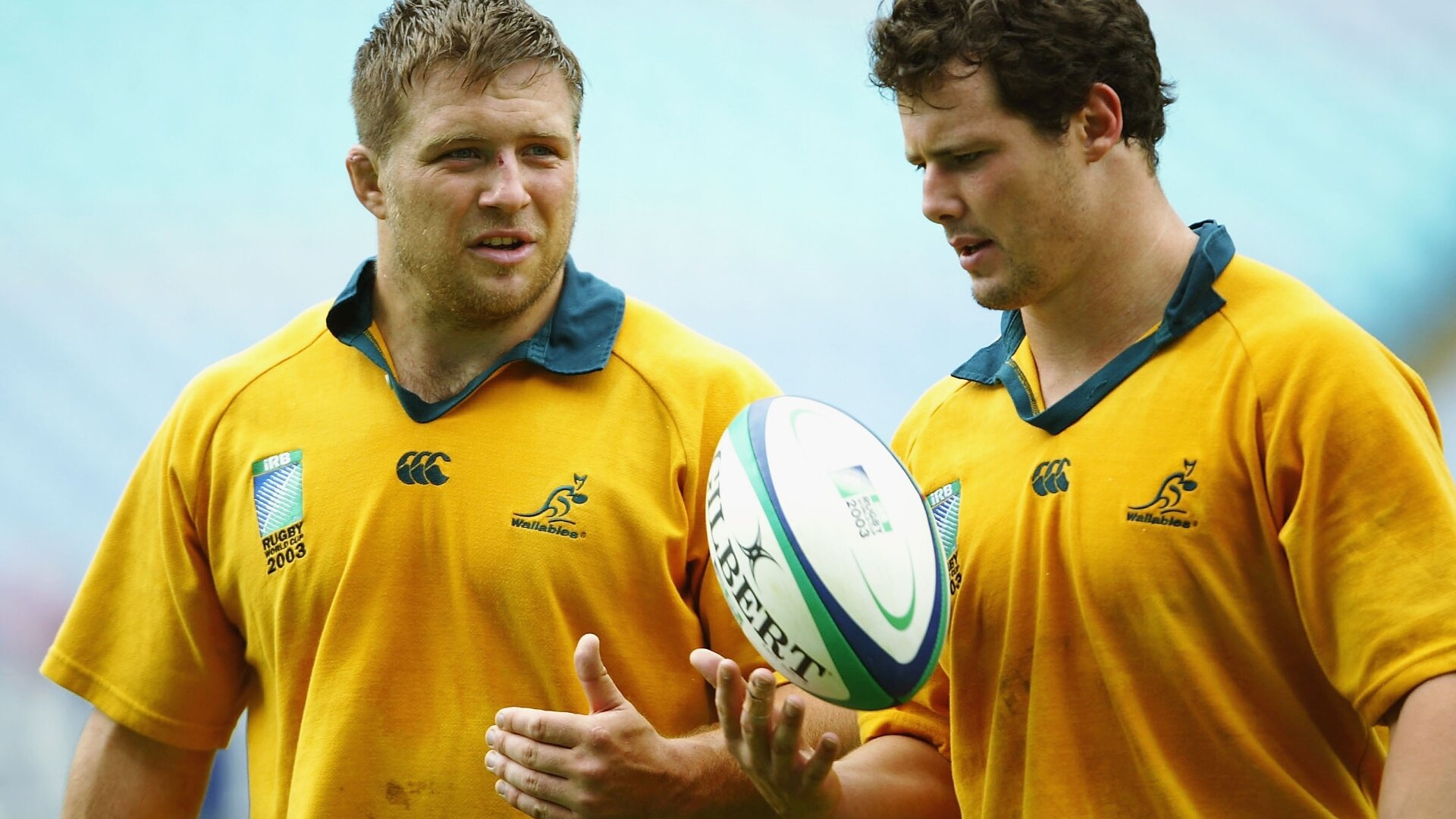 'It's the Pro14's fault': Former Wallaby prop Ben Darwin crunches the ...