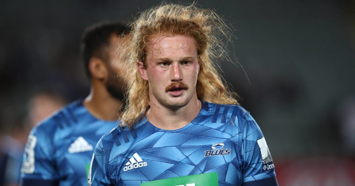Blues fan favourite Tom Robinson in doubt for season as All Black set ...