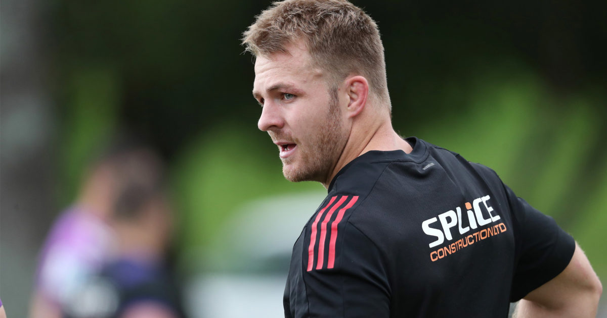 Sam Cane to make his much-awaited return for the Chiefs in first match ...