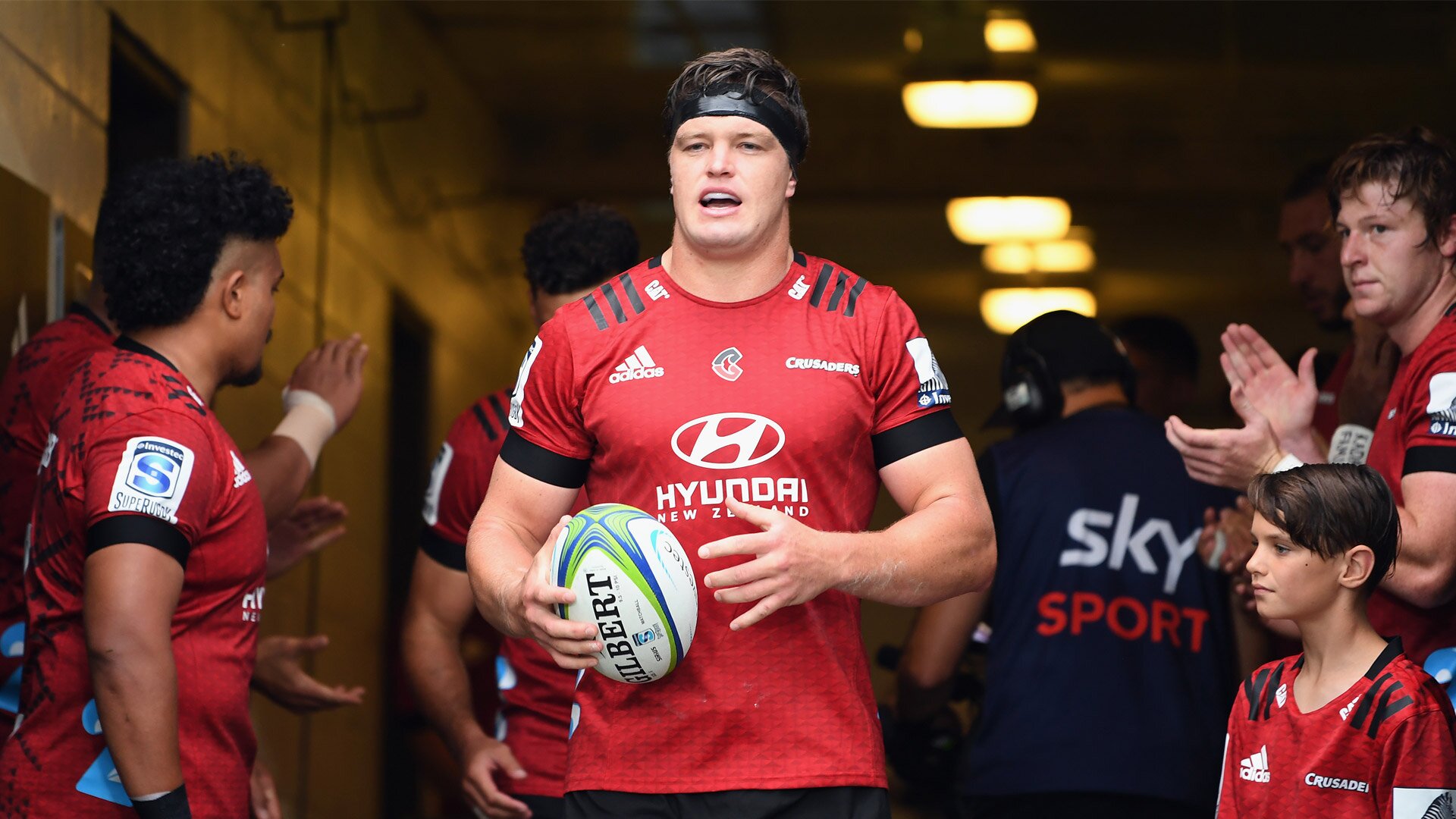 Crusaders captain Scott Barrett to undergo surgery