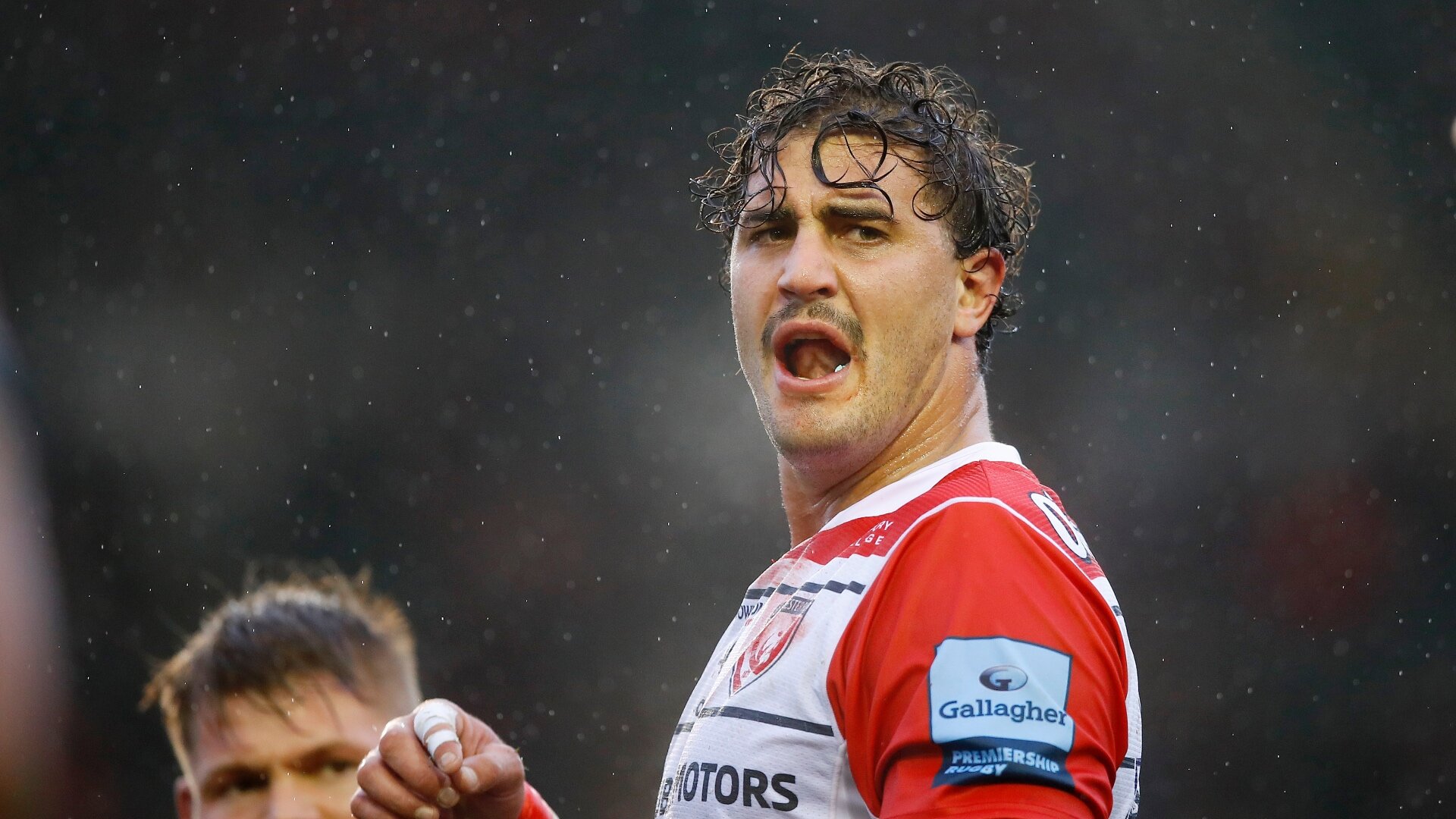Gerbrandt Grobler the latest player to leave Gloucester, joining Veainu ...