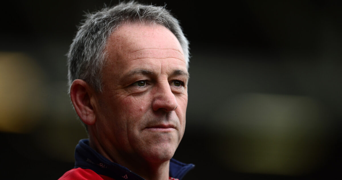 Mark Tainton steps down for 'personal reasons'