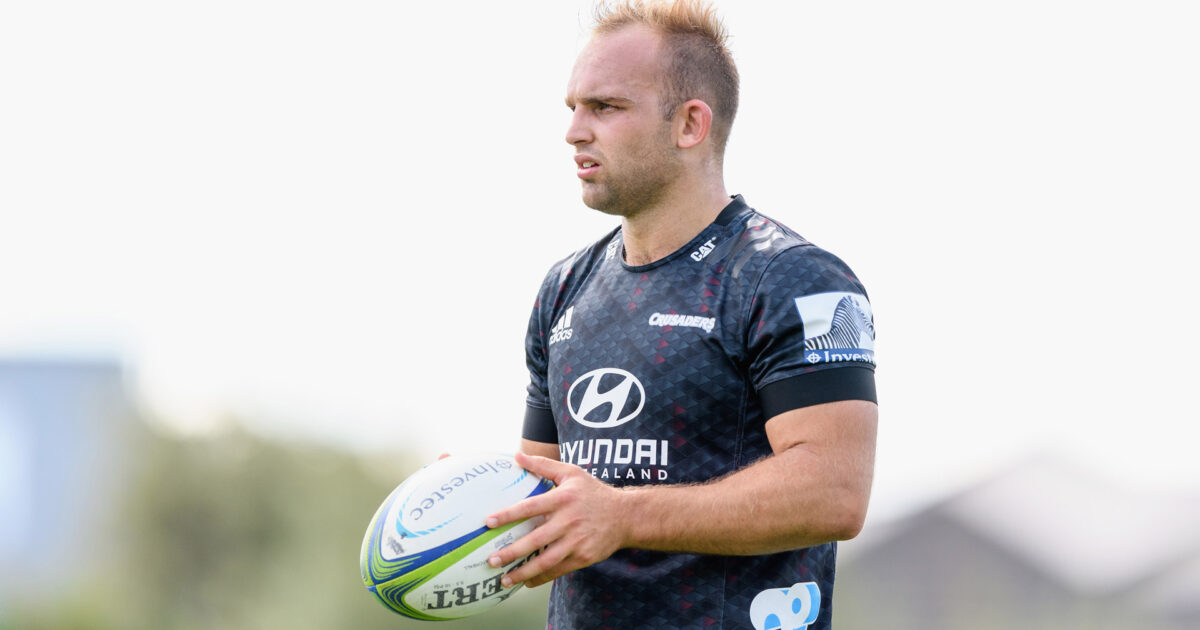 Crusaders star set for sideline stint after sustaining shoulder injury ...