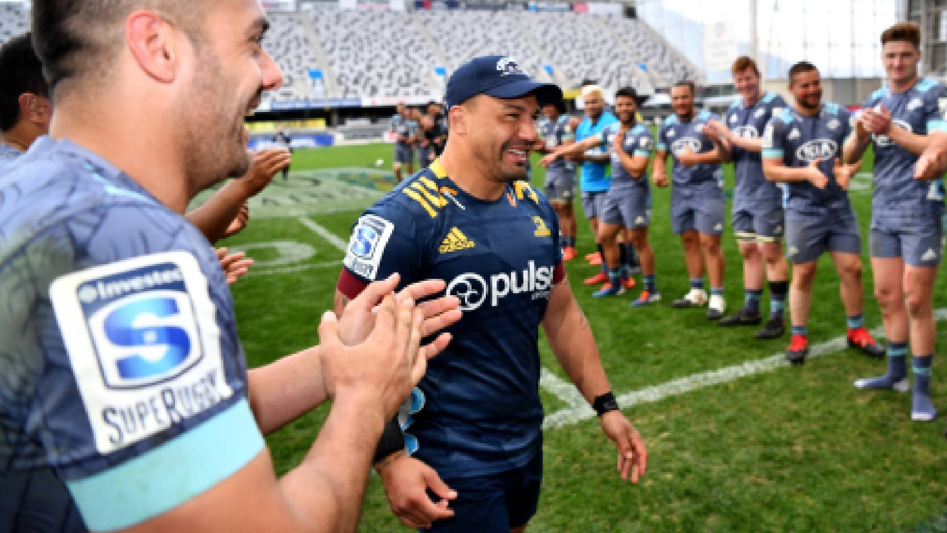 Highlanders co-captain Ash Dixon reveals 'bizarre' experience of ...