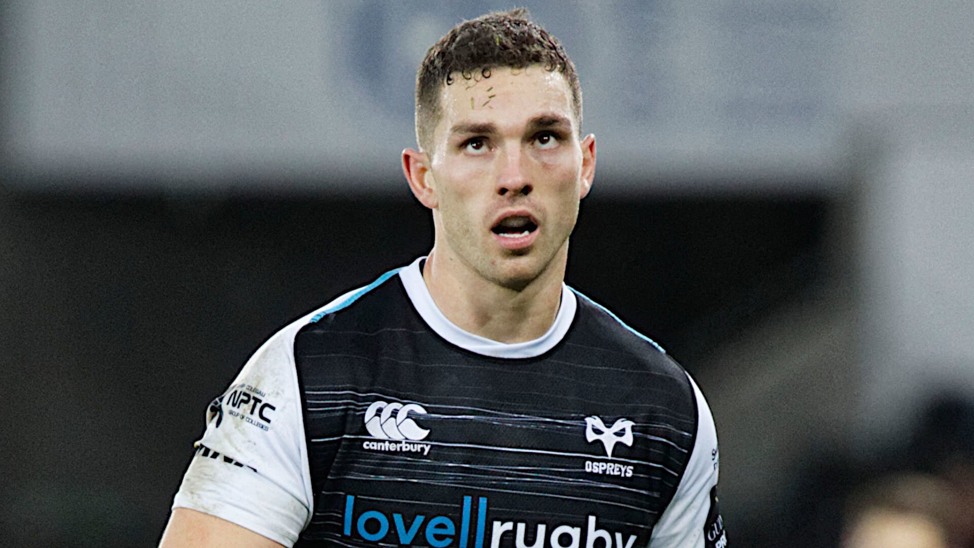 George North red carded just 6 minutes after scoring impressive opening ...