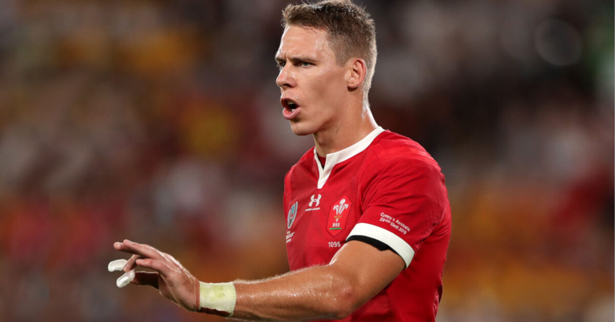 'Complete and utter bulls***' - Liam Williams blasts report claiming he ...