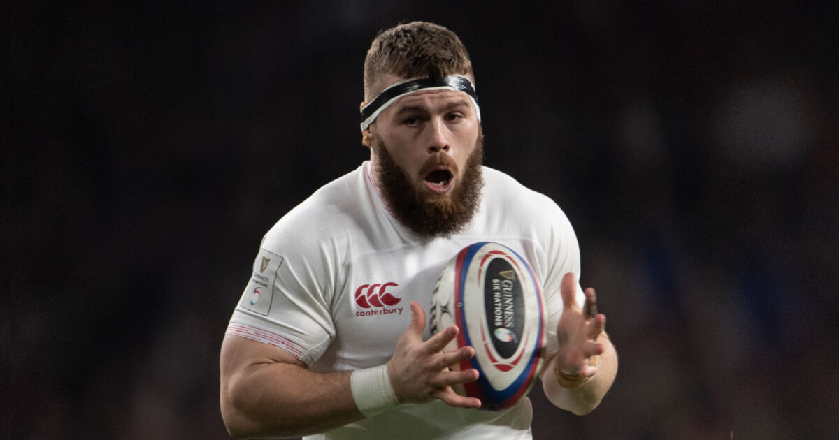 The 'complete switch-off from rugby' changes Cowan-Dickie has made