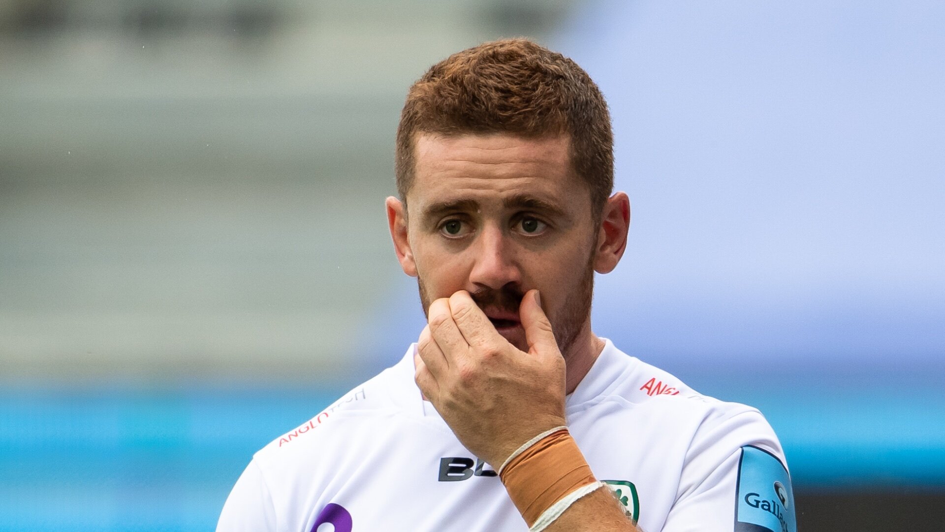 Paddy Jackson named in London Irish 4-man 'leadership group'