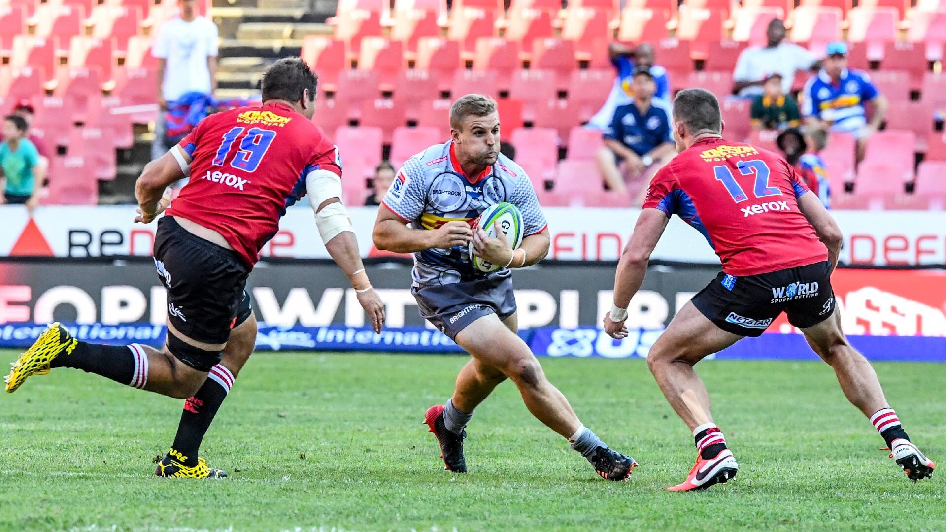 Report: South African Super Rugby poised to join Pro14 by early 2021