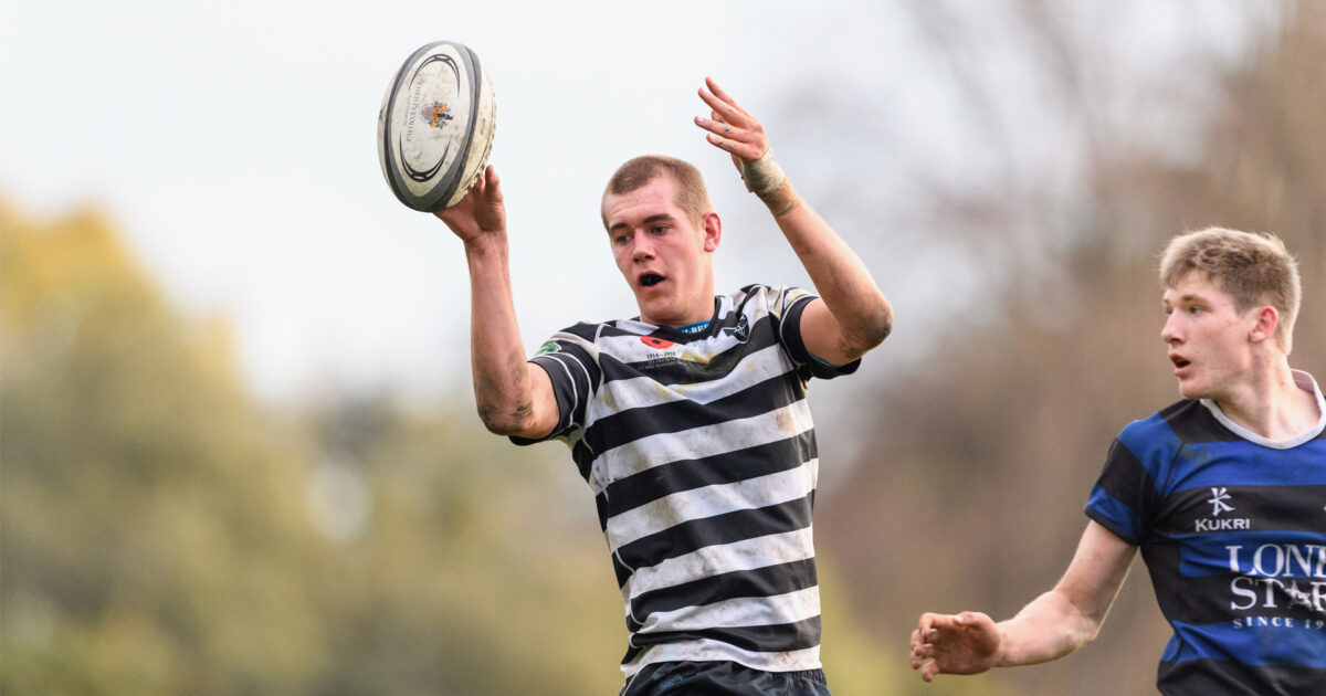 Blues finally get one back and bring one of Canterbury's most promising ...