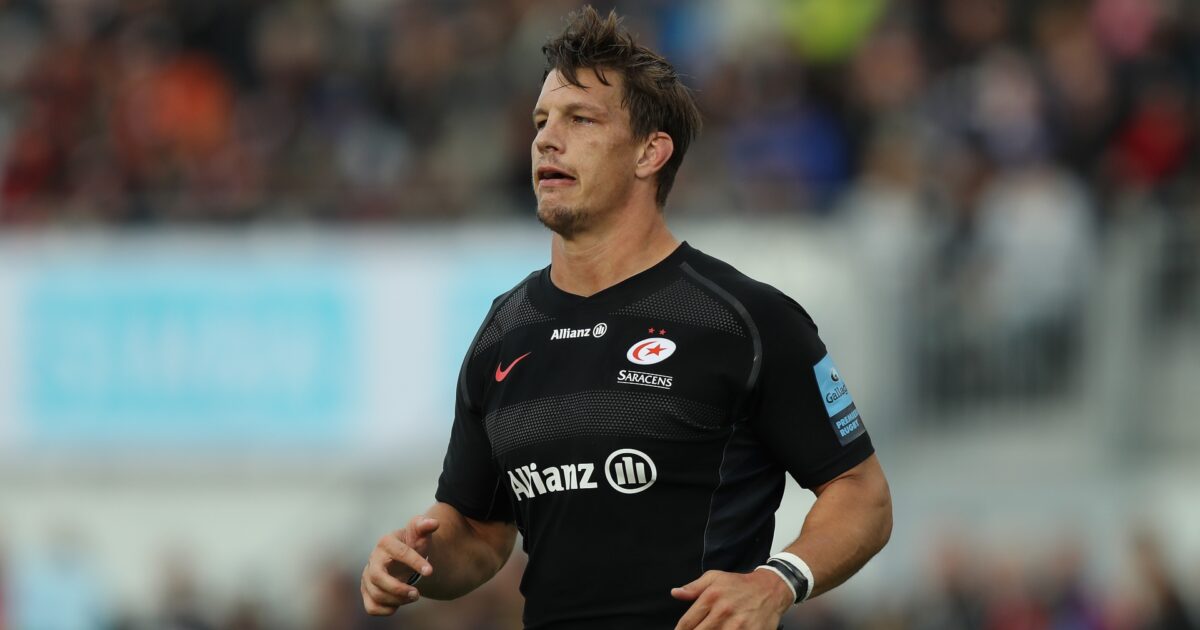 'It came as a bit of a shock': Michael Rhodes' reaction after he ...