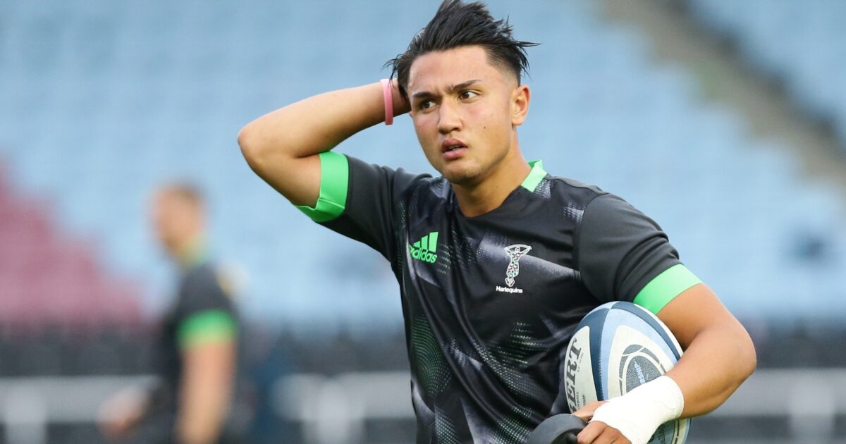 Marcus Smith has beaten an illustrious list of names to Premiership ...