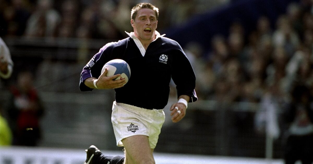 Former Scotland dual-code player Tait lands new role