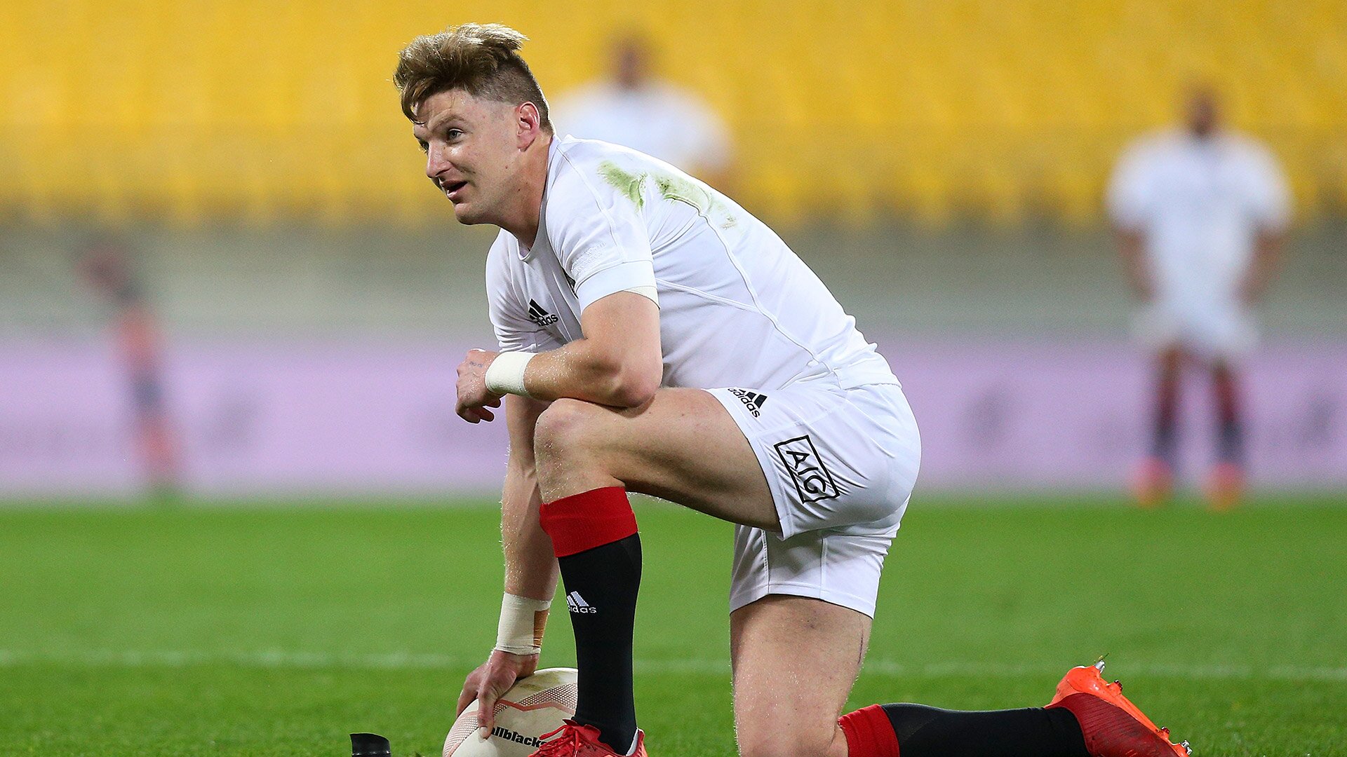 Jordie Barrett set for Taranaki debut while brother Beauden in doubt as ...