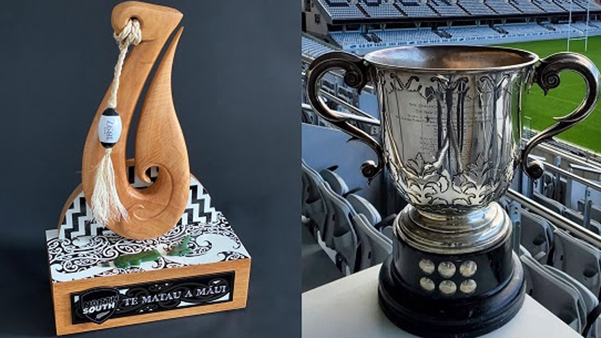 Two teams, two trophies: Re-emergence of long-lost cup means winning ...