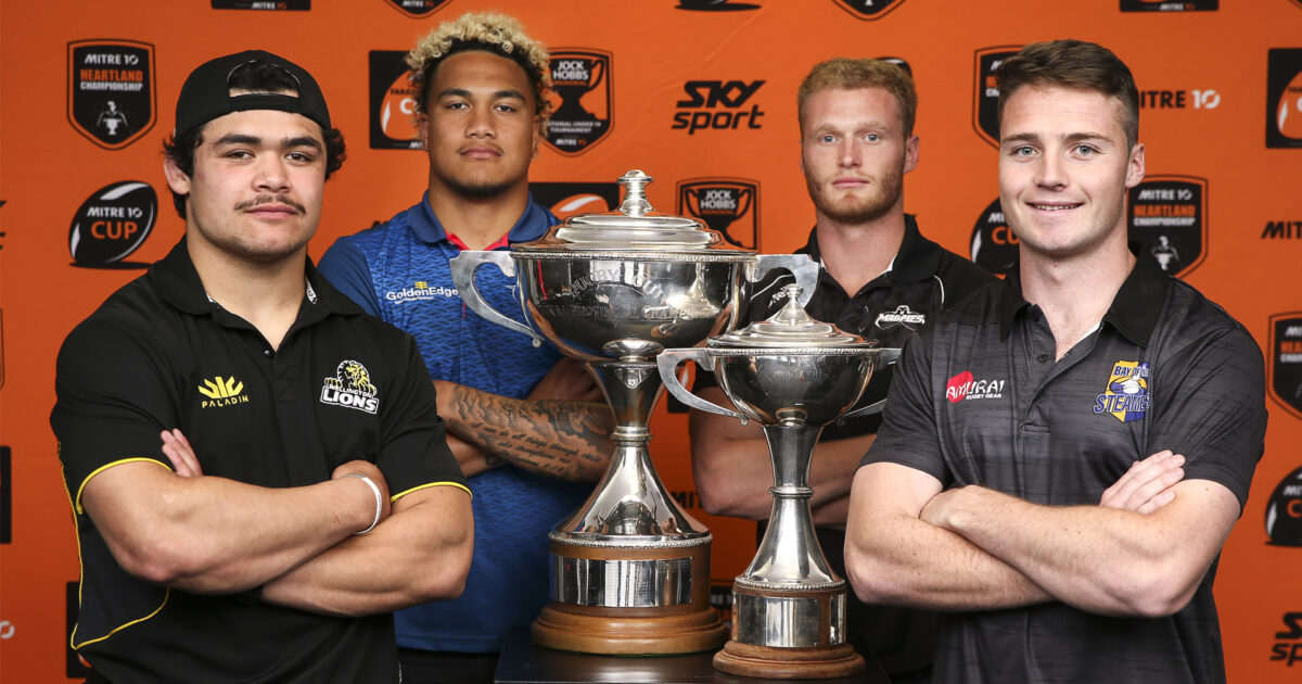How the Mitre 10 Cup is shaping up as New Zealand's most important ...