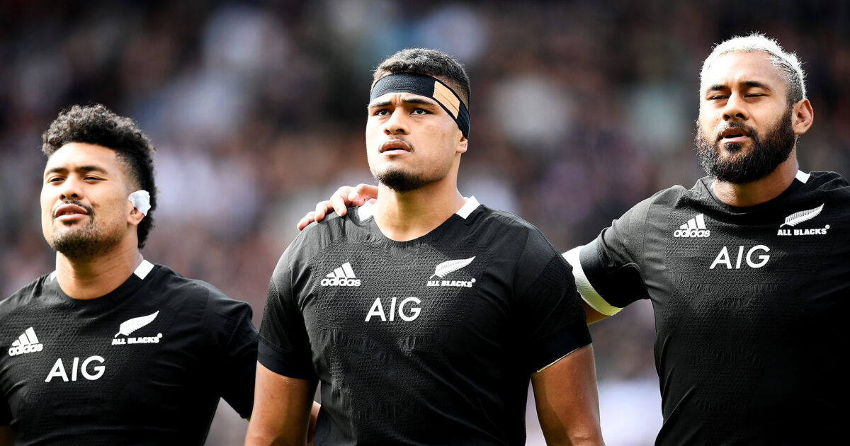 Foster praises 'impressive' rookie Tupou Vaa'i after Bledisloe II ...