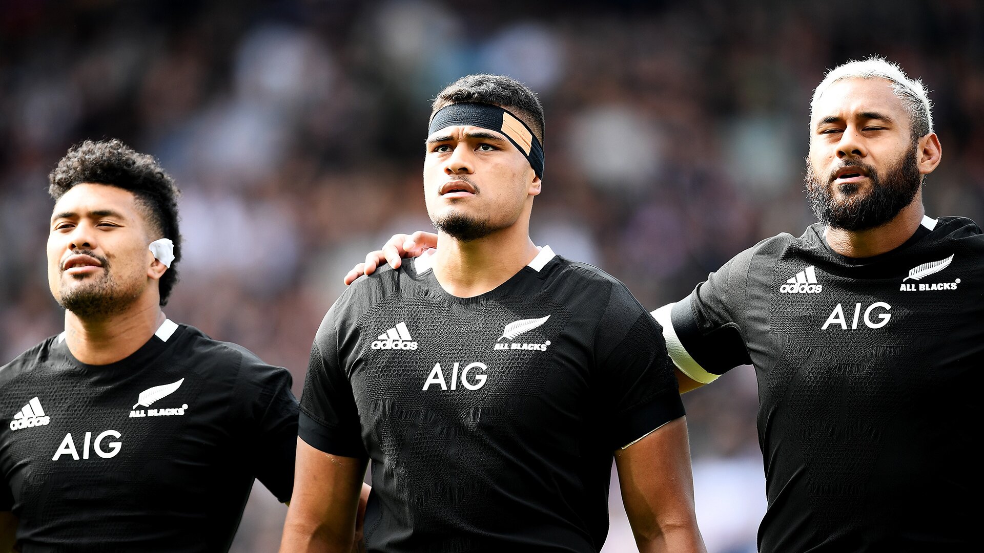 Foster praises 'impressive' rookie Tupou Vaa'i after Bledisloe II ...