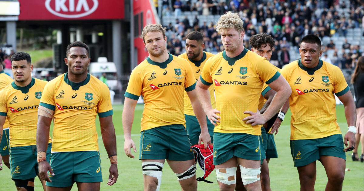 The lessons the Wallabies must learn in order to beat the All Blacks in ...