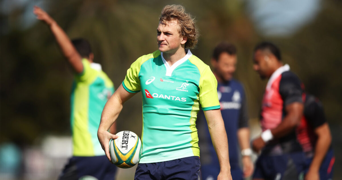 Newly relocated Joe Powell relishing 'more freedom' and chance to form ...